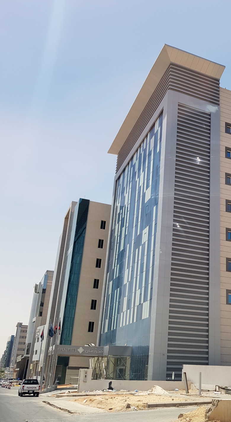 AYAN HOTEL – INDEXA