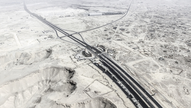 RIYADH ENTRANCES – INDEXA